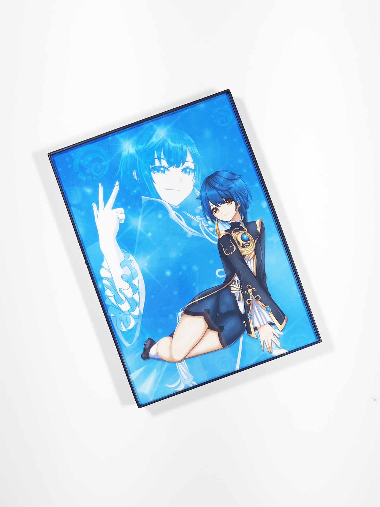 TS Gnshn Mini Prints (5x7") - Pantsu Senpai